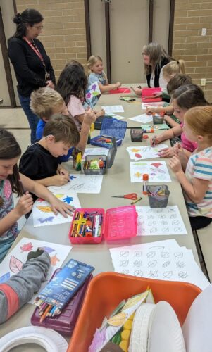 Spring City Elementary celebrates young readers with leafy success ...